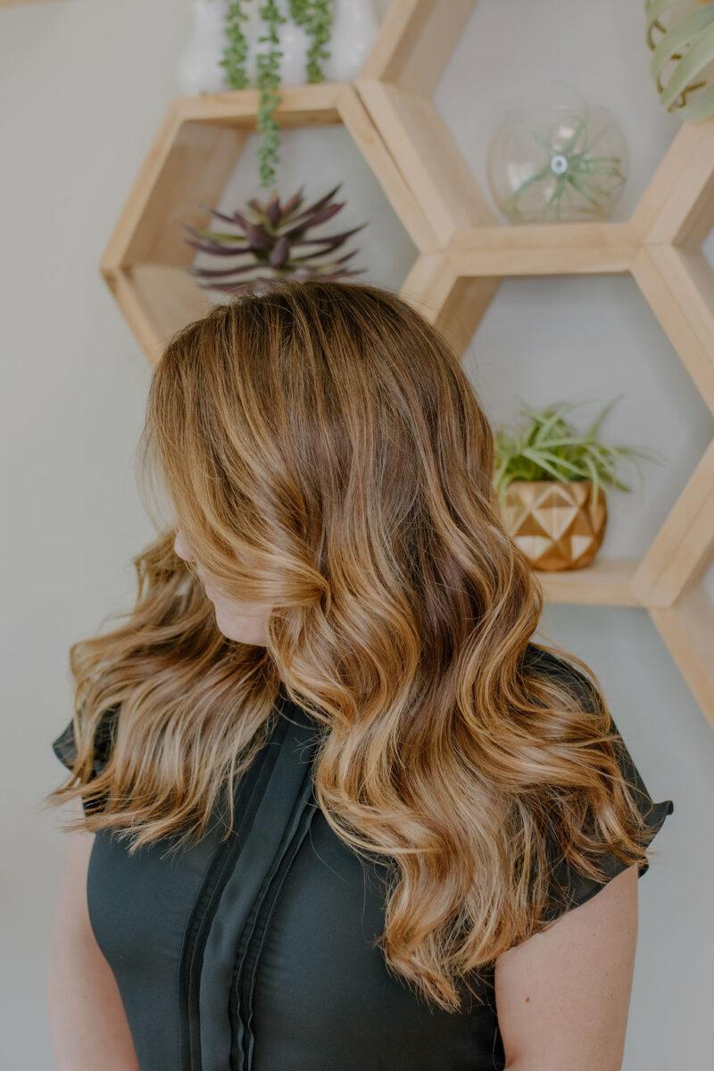 Partial Highlights or Lowlights | Jenny's Salon in Mechanicsburg